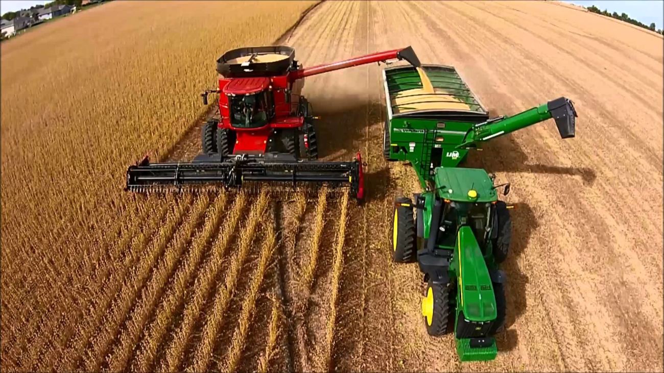 A super safra Brasileira - D'agro